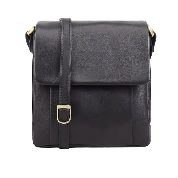 LLOYD BAKER Raisa Leather Crossbody Bag
