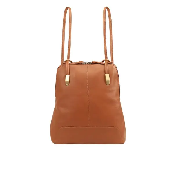 LLOYD BAKER Shirdi Leather Backpack