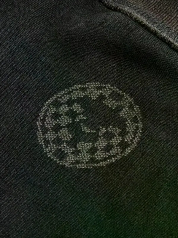 AAPE BY *A BATHING APE Moonface Logo-print Sweater
