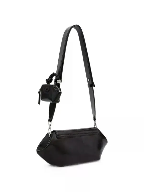 GANNI Bou Bag East/west Shine