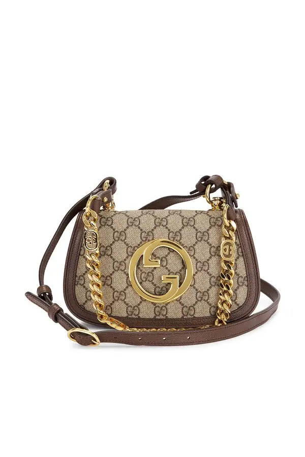 Gucci Blondie Nm Shoulder Bag