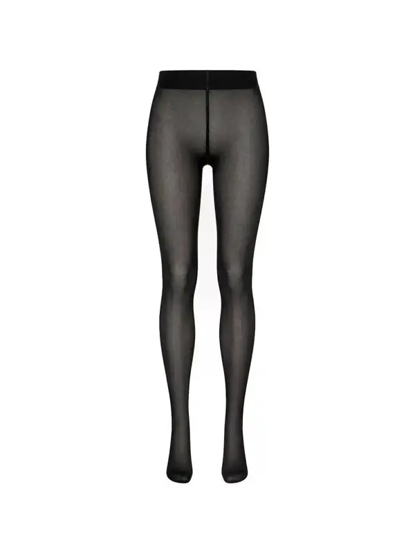 Wolford Sheer Finish Tights - Black