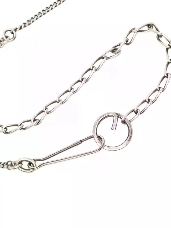 Werkstatt:München Mixed-link Necklace