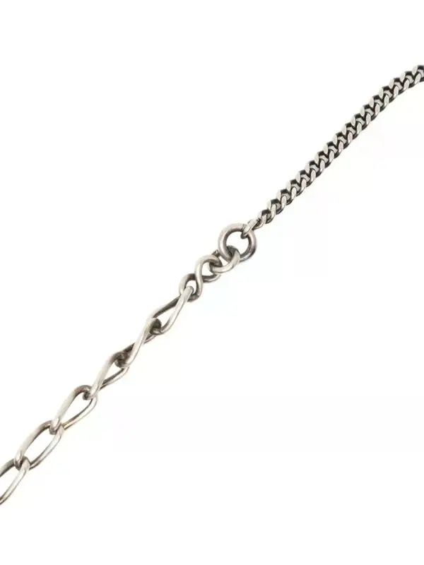 Werkstatt:München Mixed-link Necklace
