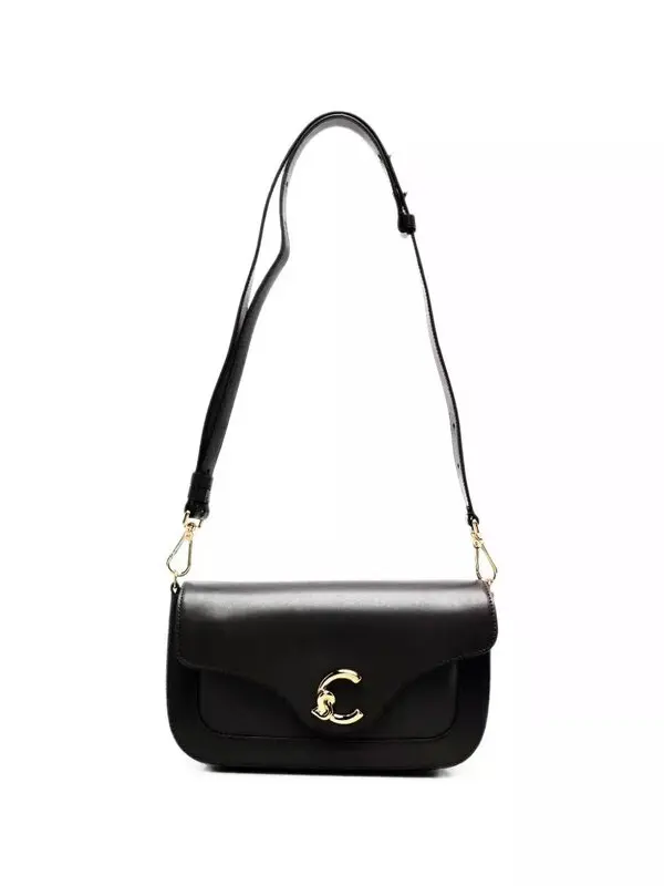 COCCINELLE C-me Medium Leather Shoulder Bag