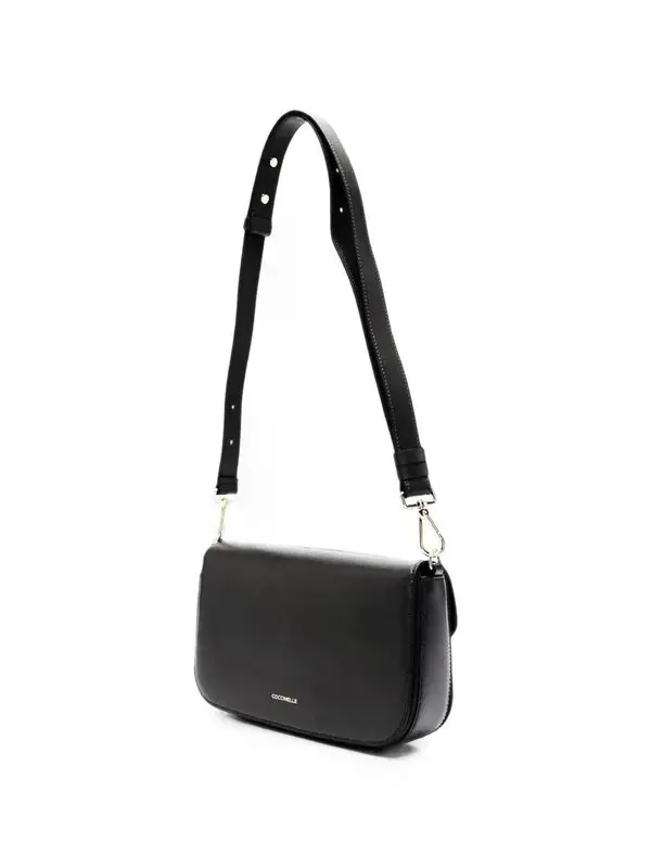COCCINELLE C-me Medium Leather Shoulder Bag