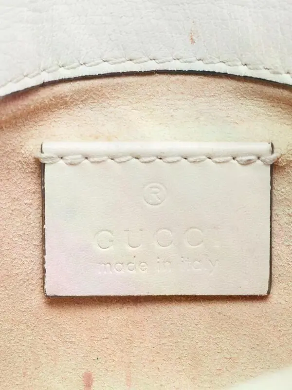 Gucci Mini Gg Marmont Super Matelassé Shoulder Bag