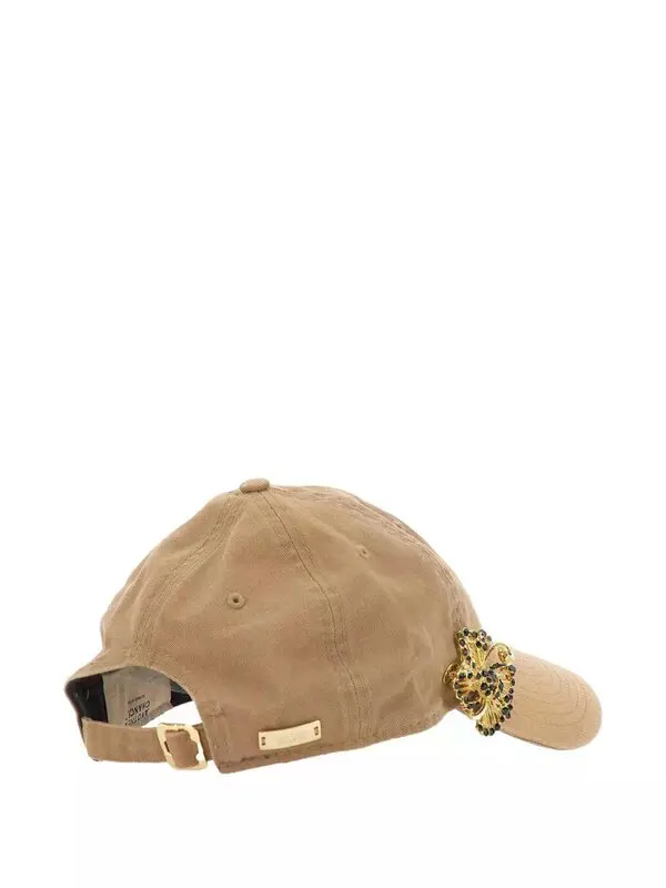 ANOTHER CHANCE Customised New Era 9twenty New York Yankees Mlb Core Classic Baseball Cap - Neutrals