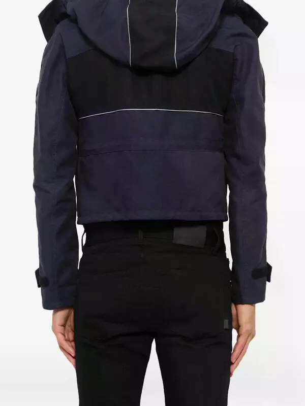 Balenciaga Cenevas Ski Parka