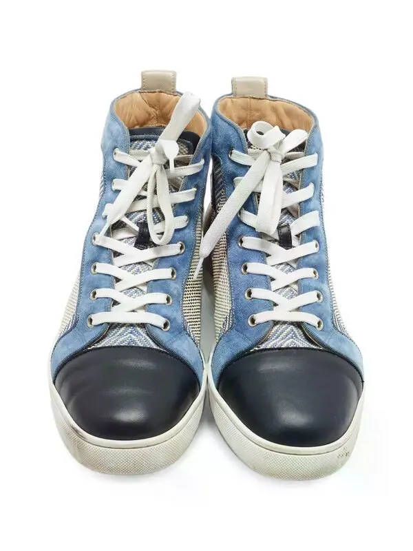 CHRISTIAN LOUBOUTIN Orlato High-top Sneakers