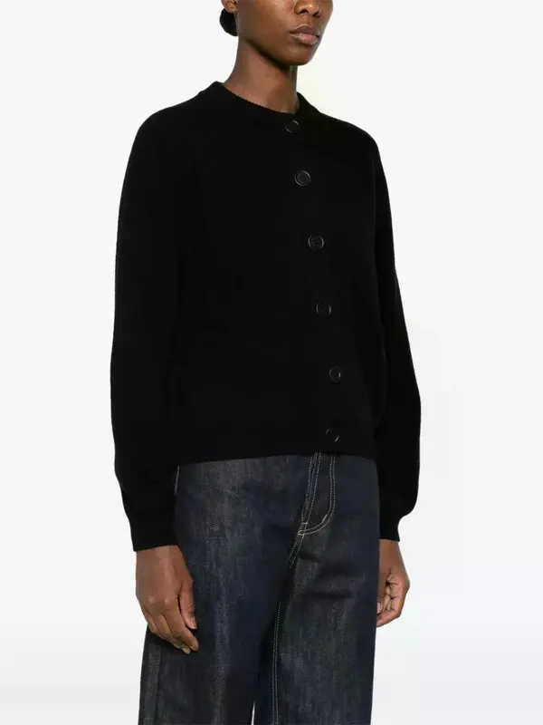 ANNE CLAIRE Button-up Cardigan