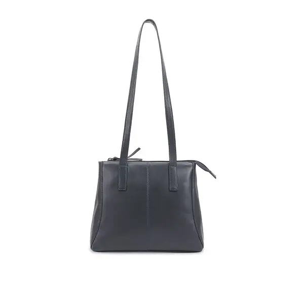 LLOYD BAKER Hampi Leather Shoulder Bag