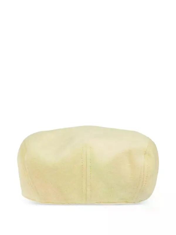 Jacquemus Valérie Beret - Yellow