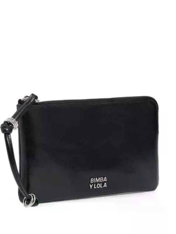 Bimba Y Lola Medium Leather Coin Purse