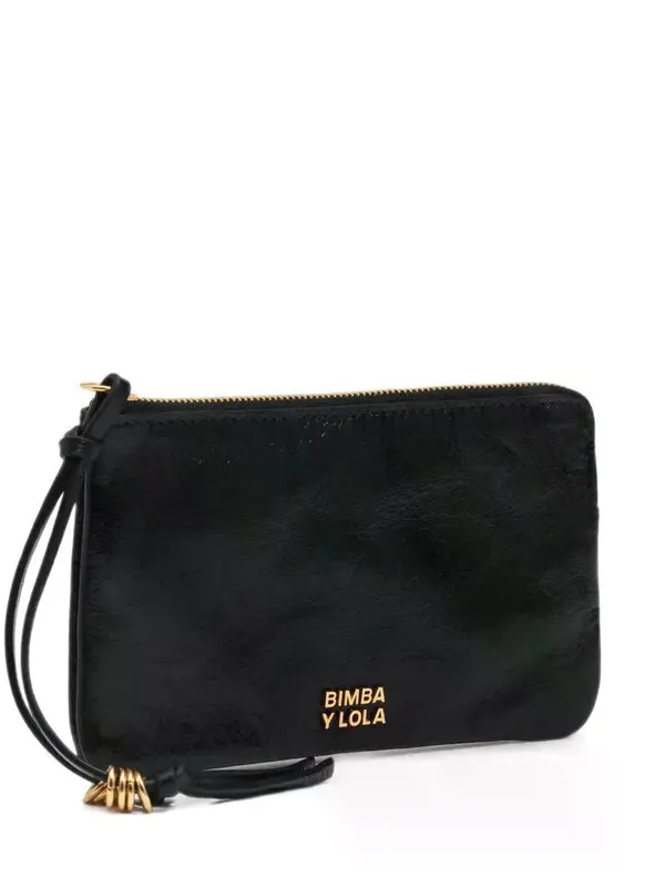 Bimba Y Lola Large Leather Purse