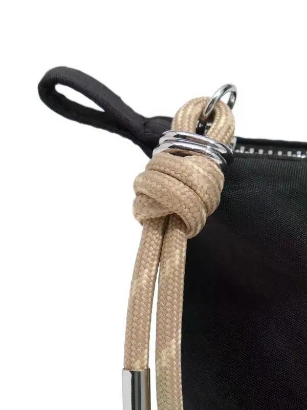 Bimba Y Lola Small Nylon Trapecio Make-up Case