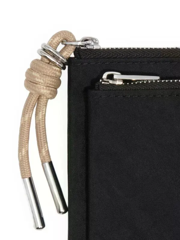 Bimba Y Lola Nylon Pocket Wallet