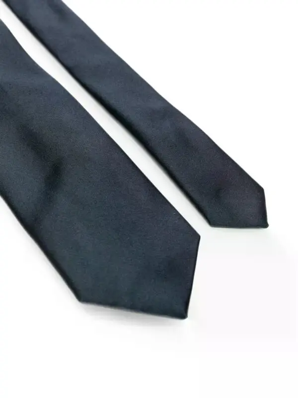 Corneliani Pointed-tip Tie