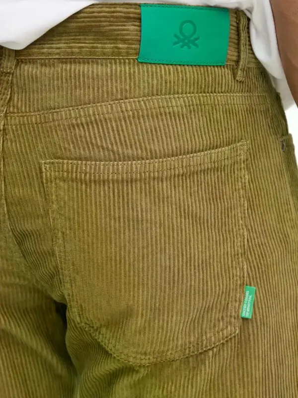 BENETTON Corduroy Trousers