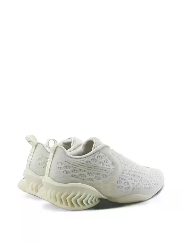 PUMA Honeycomb-mesh Slip-on Sneakers