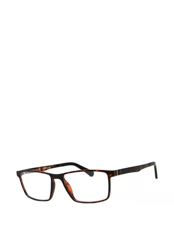 KENNETH COLE Geometric Frame Eyeglasses