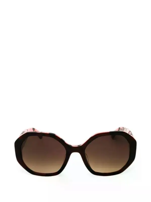 Kate Spade New York Flynnie Sunglasses - Brown