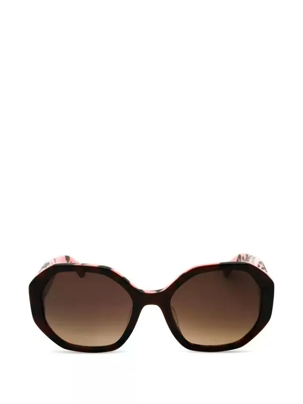 Kate Spade New York Flynnie Sunglasses - Brown
