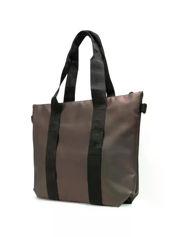 Rains Mini W3 Webbing-strap Tote Bag