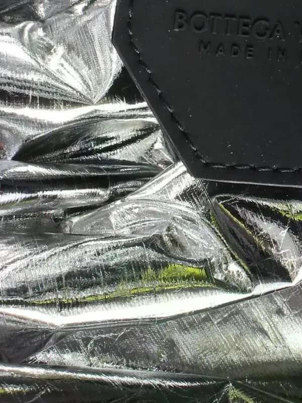 Bottega Veneta Crinkled Backpack