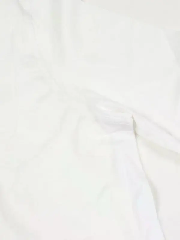 Hermès 2020s H-embroidered Long-sleeve T-shirt