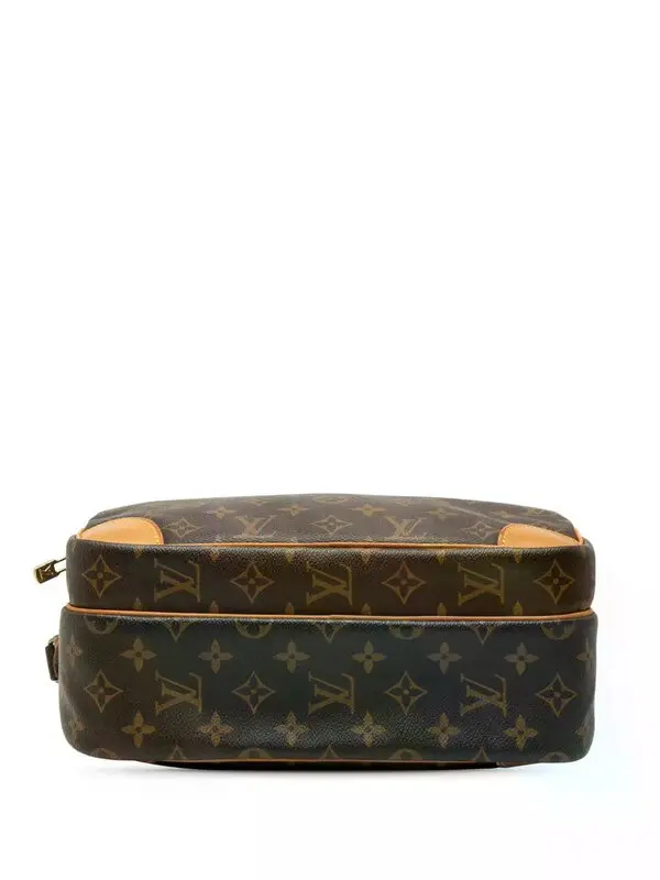 LOUIS VUITTON Monogram Nil Crossbody Bag