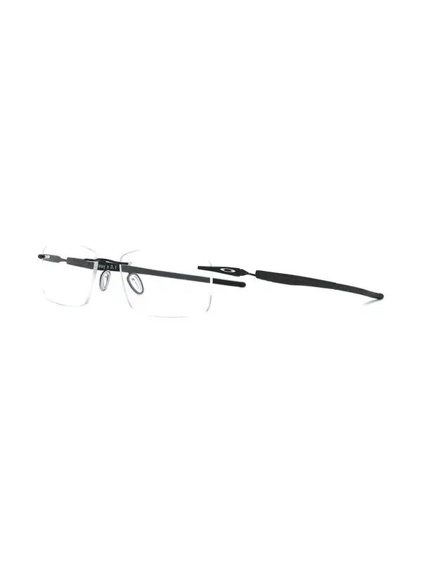 Oakley Square Frame Glasses