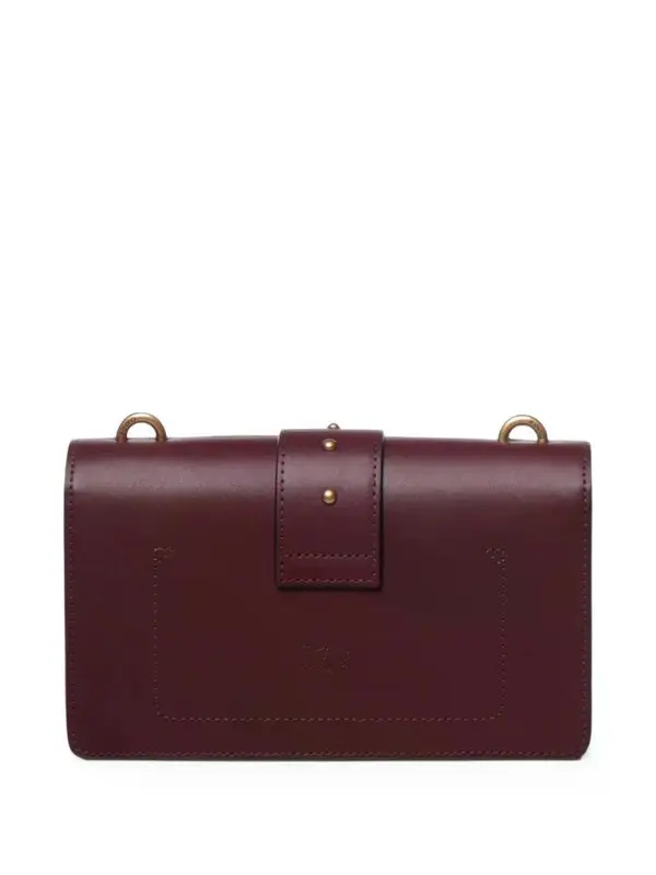 Pinko Mini Love Cross Body Bag