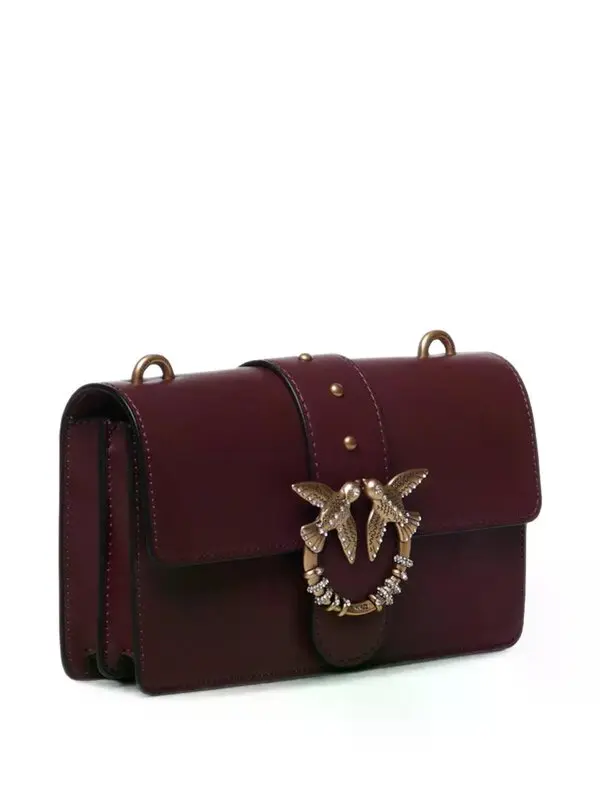 Pinko Mini Love Cross Body Bag