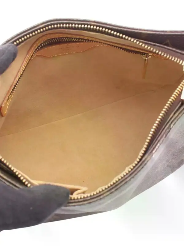 LOUIS VUITTON Monogram Looping Mm Shoulder Bag