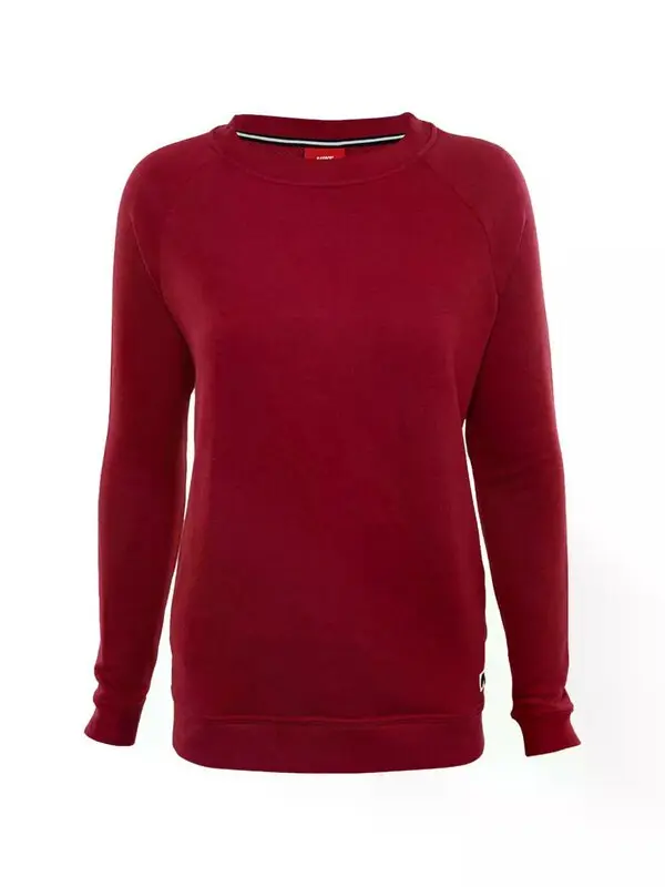 Nike Raglan-sleeve Sweater - Red
