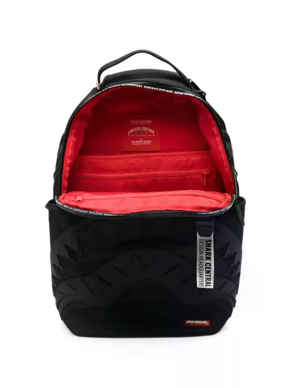 SPRAYGROUND Shark Mouth Motif Backpack