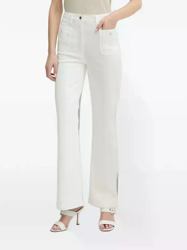 MORGAN Patch-pocket Jeans