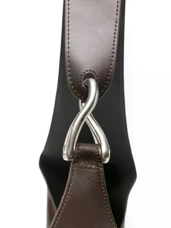 Soeur Shoulder Bag - Brown
