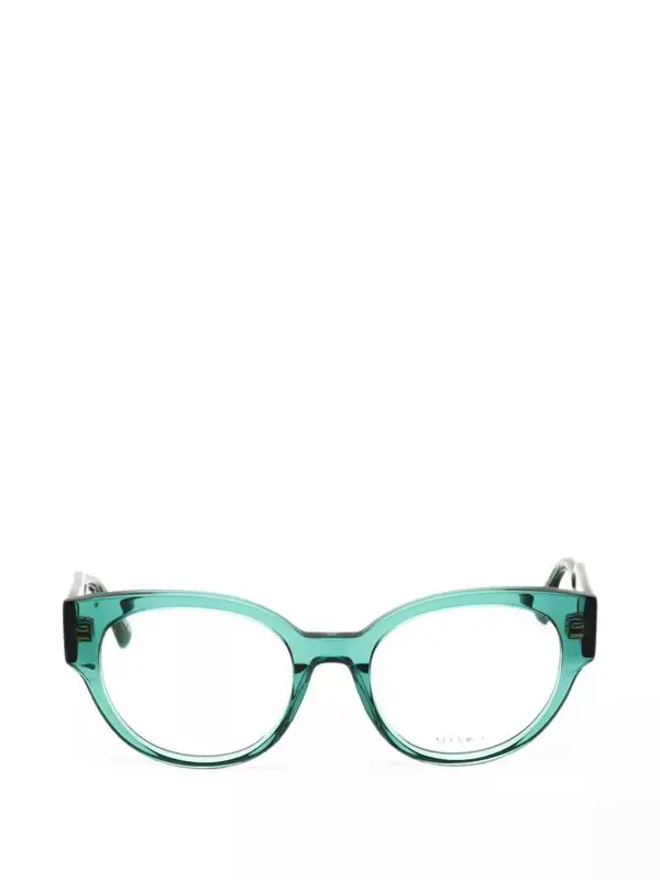 MAX&CO. Round Frame Eyeglasses
