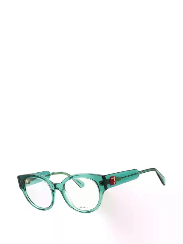MAX&CO. Round Frame Eyeglasses