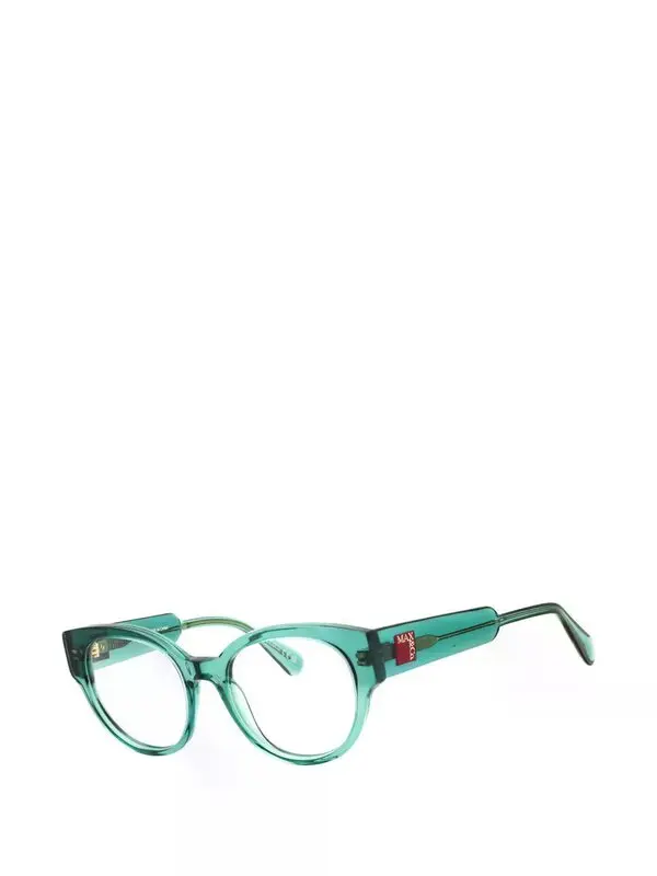 MAX&CO. Round Frame Eyeglasses