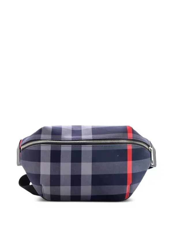 Burberry Sonny Belt Bag - Blue