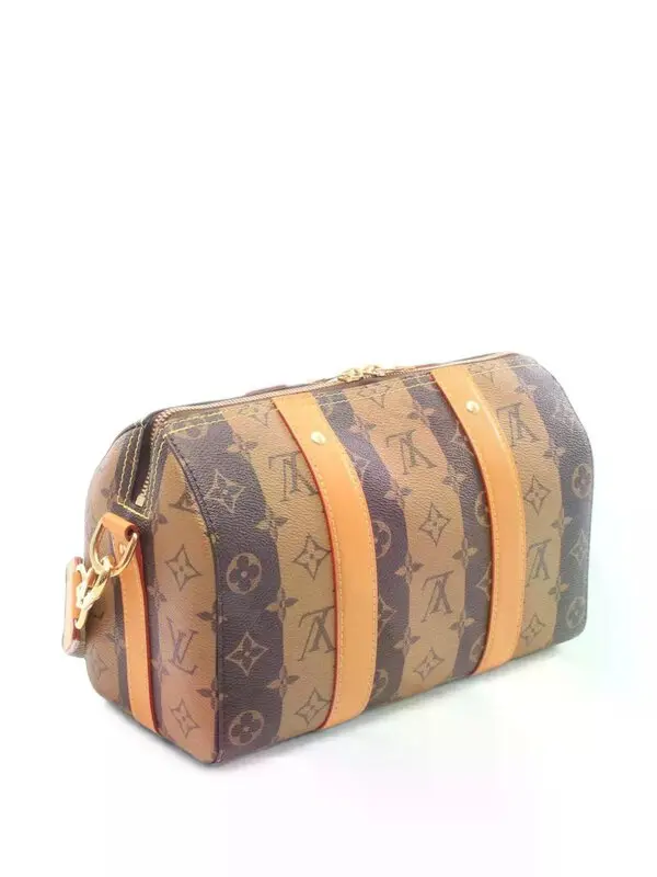 LOUIS VUITTON Keepall Monogram Shoulder Bag