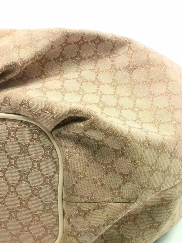 Celine Macadam Tote Bag