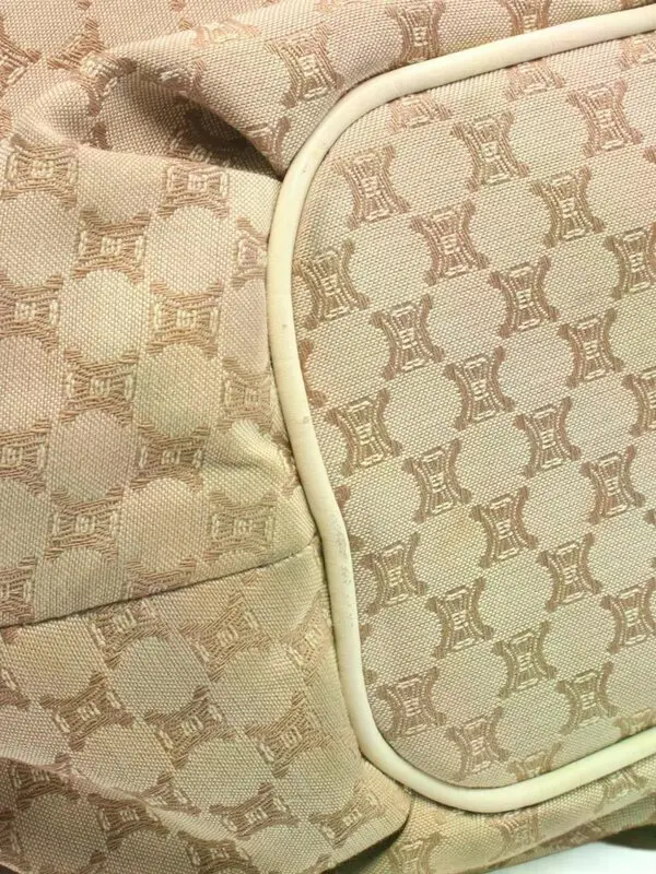 Celine Macadam Tote Bag