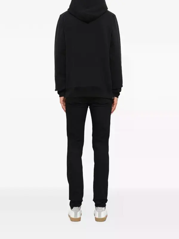 MASTERMIND WORLD Sequin-embellished Hoodie - Black