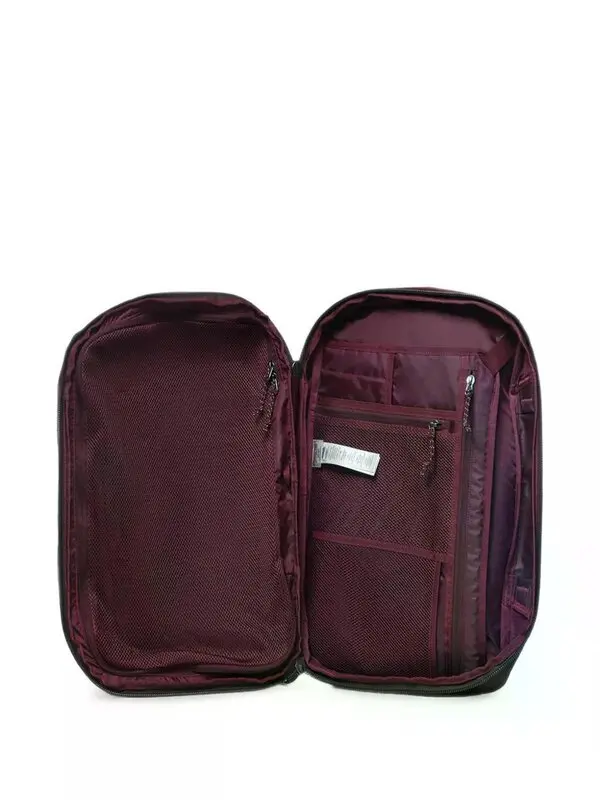 Patagonia Black Hole Micro Mlc Logo-print Backpack