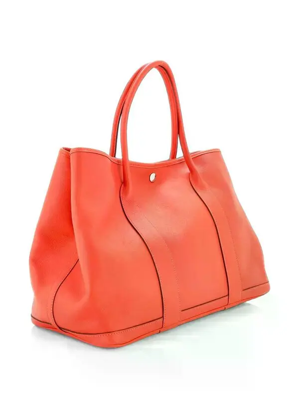 Hermès Garden Party Leather 36 Tote Bag
