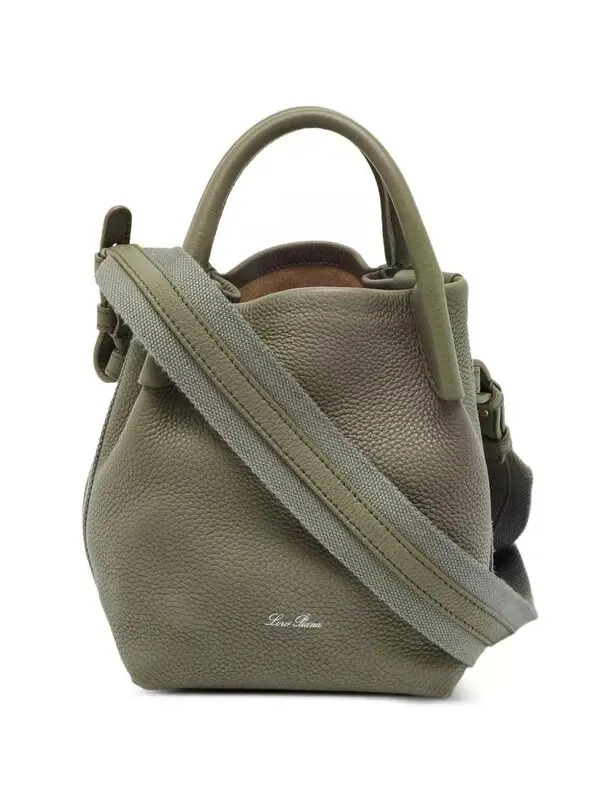 Loro Piana Bale Micro Tote Bag